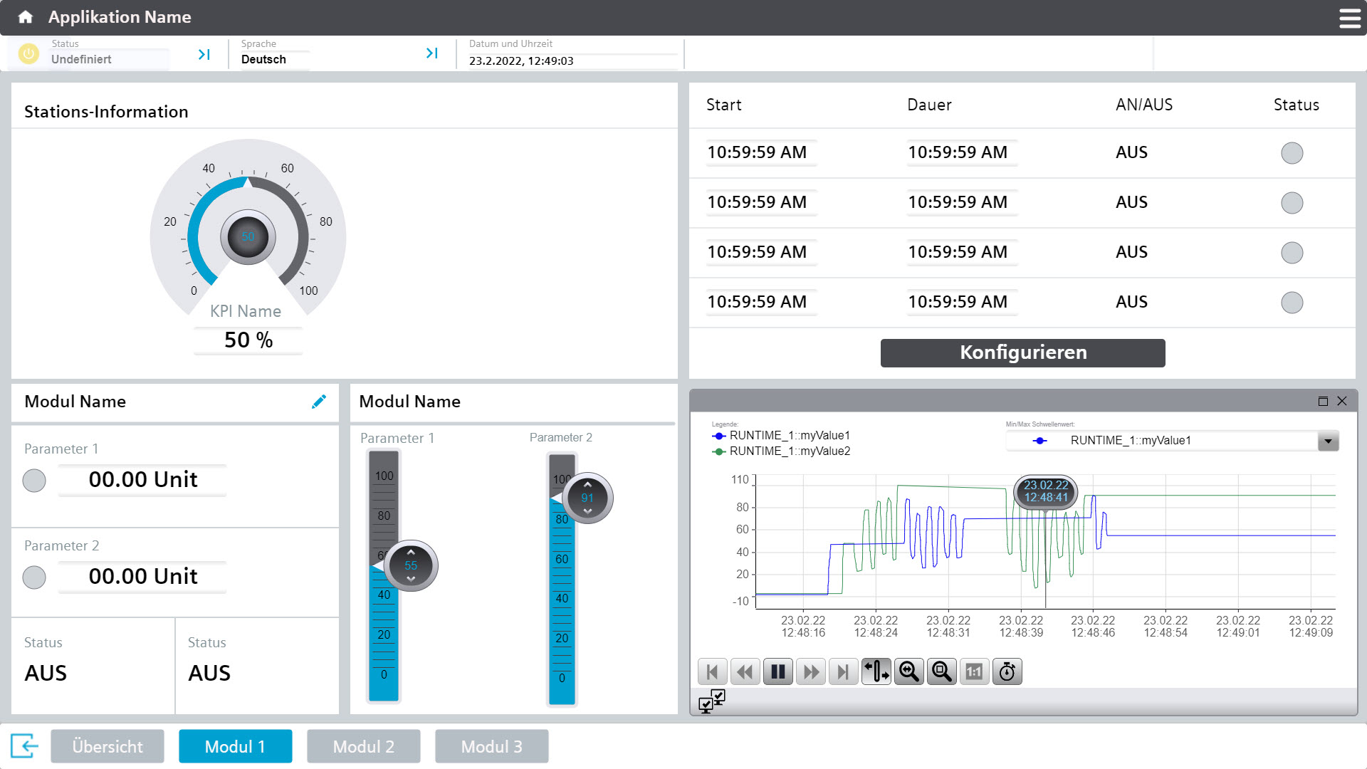 商品详情-SIMATIC WinCC Unified Runtime
